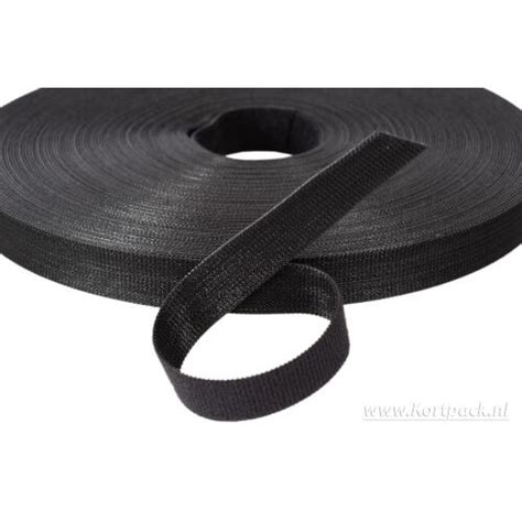 Velcro® Qwik Tie Dubbelzijdig Sterk Klittenband Op Rol 19 Mm X 229