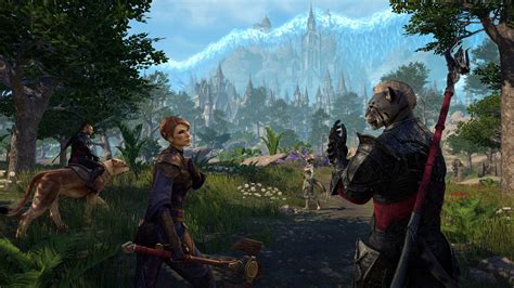 Elder Scrolls Online Will Soon Let You Mix And Match Class Abilities
