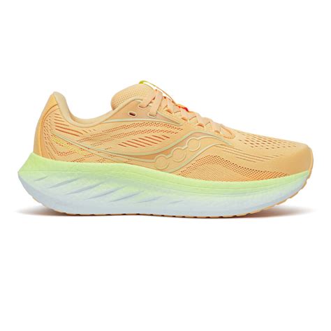 Saucony Ride 18 Womens Running Shoes Ss25