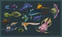 Eyeye Subnautica Wiki Fandom