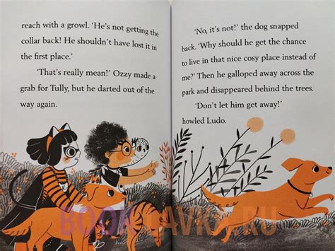 Kitty and the Treetop Chase купить в интернет магазине Booklavka Буклавка