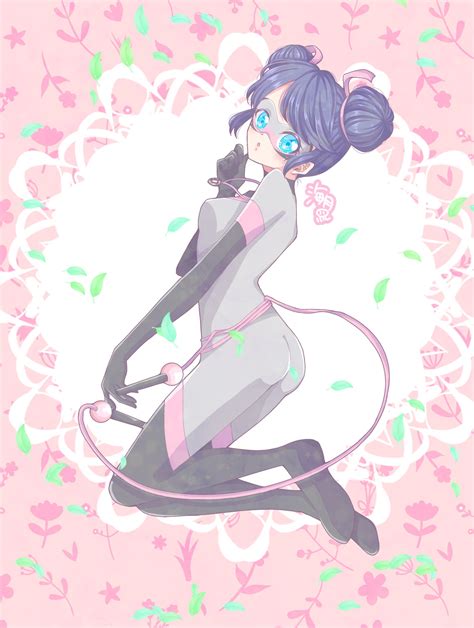Marinette Dupain Cheng And Multimouse Miraculous Ladybug Drawn By Umtk Mrmr Danbooru