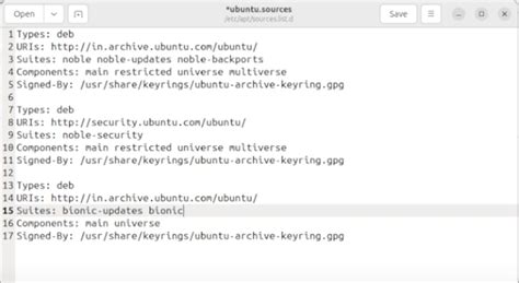 Installing Ns2 In Ubuntu 24 04 Ubuntu Network Simulator 2