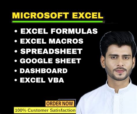 Be Expert In Excel Dashboard Pivotable Excel Graphs Vlookup Macros And Vba By Arshadtalpur12