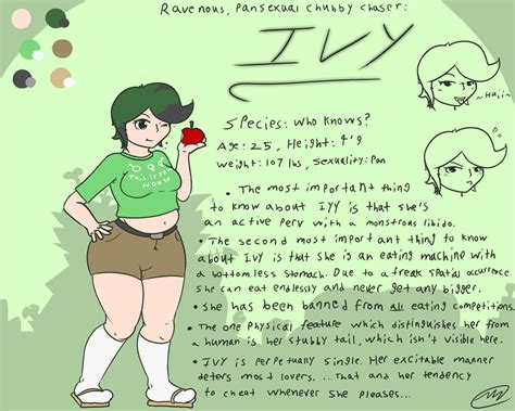 New Lilia Reference By Axlwisp On Deviantart