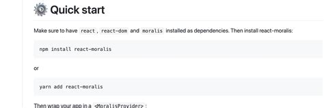 Cannot Find Module Moralis While Netlify Deploy · Issue 5 · Moralisweb3react Moralis · Github