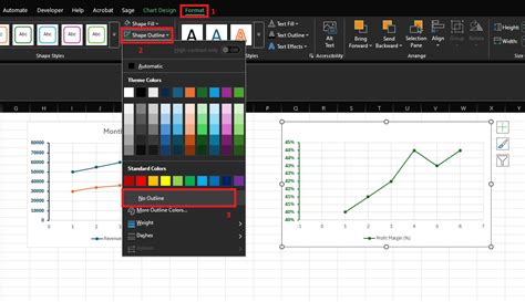 How To Add A Third Axis In Excel With A Chart Or Graph Clarified