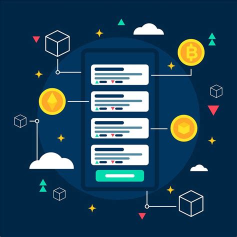 Blockchain Technology A Rising Trend In Mobile App Development Industry