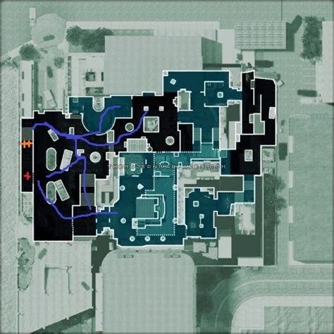 Guide For All Call Of Duty Modern Warfare Spec Ops Survival Mode Maps For SOLO Players