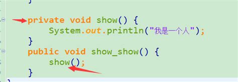 java中父类的私有方法继承问题 java 父类的私有可以被继承吗 csdn博客