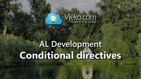 Conditional Directives