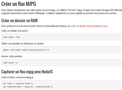 Robot Raspberry Pi Avec Nodejs Framboise 314 Le Raspberry Pi à La Sauce Française