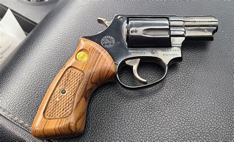 New To Me Snubby 85 Taurus Firearm Forum