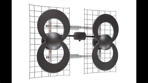 Clearstream 4v Antenna Installation At Rose Ream Blog