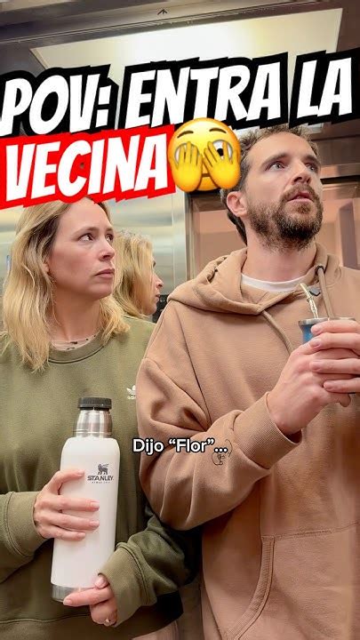 Pov Entra La Vecina💁🏼‍♀️😳🫣 Humor Parejas Comedia Pov Viralshorts