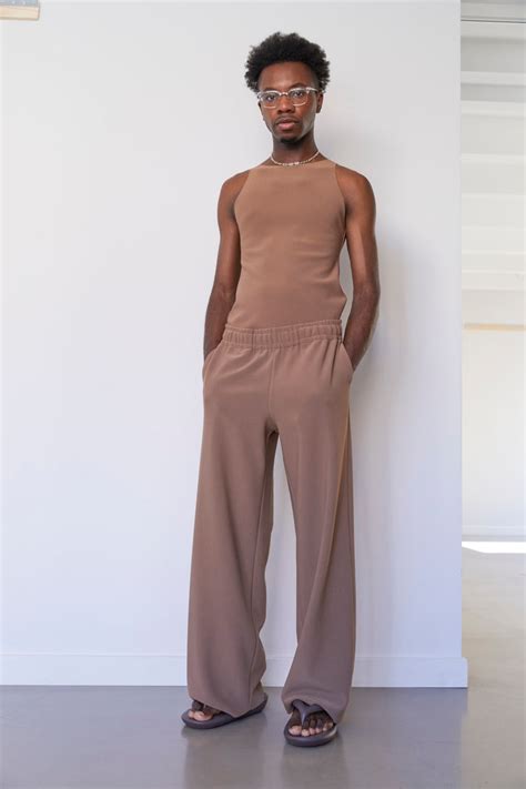 Draw String Trouser Birrot