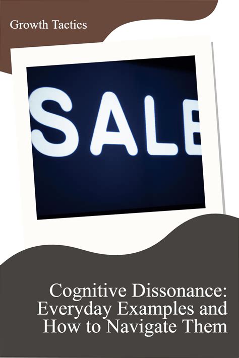 Cognitive Dissonance Everyday Examples And How To Navigate Them