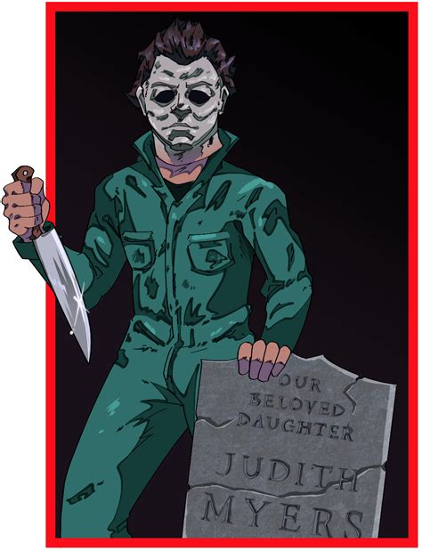 Drawing Mikey Again R Halloweenmovies