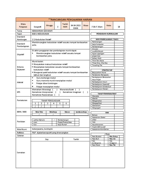 Erph Minggu 3 2022 Pdf