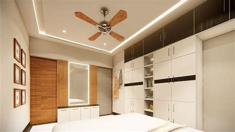 Bedroom Interior Design 3d Model Sketchup 3d Model Cgtrader