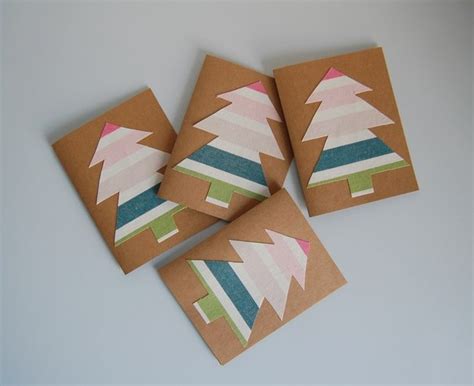 Прості ідеї новорічних листівок Ідеї декору