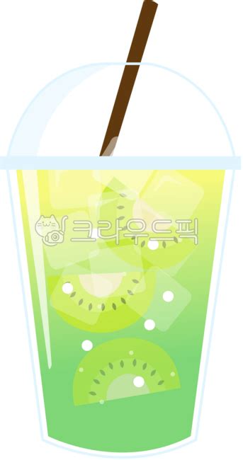 음료 음료수 아이스 시원한 차가운 사진 이미지 일러스트 캘리그라피 Young2024작가