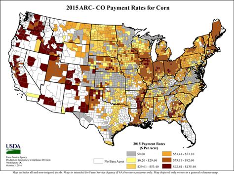 Usda Announces 7 Billion In Arc Plc Program Payments