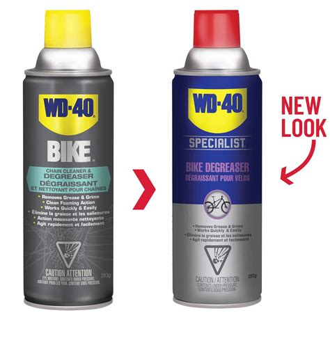 Wd 40 Specialist Bike Degreaser Wd 40 Canada