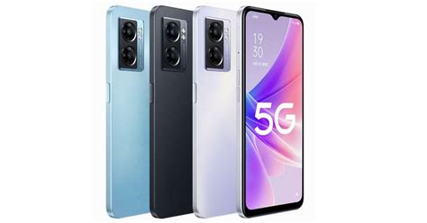 Oppo A57 5g Price In Pakistan Specs BOL News