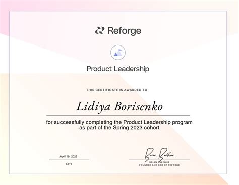 Lidiya Borisenko Frm On Linkedin Management Education Product Leadership