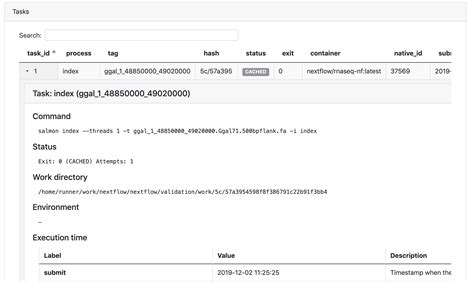 task table refresh closes the opened record · issue 200 · seqeralabs