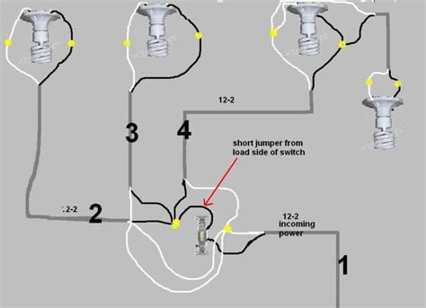 How To Wire Multiple Lights To One Cord 2 Method Guide