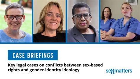 Resources Sex Matters