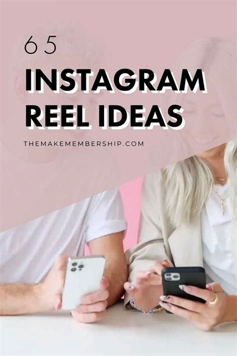Instagram Reel Ideas For Small Business