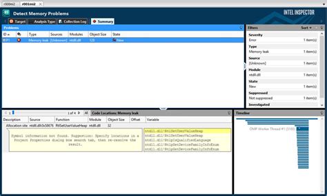 Rebuild And Rerun Analysis