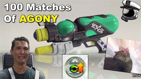 I Played Splattershot Nova For 100 Matches And Had Enough Heres What I Learned Beginner Tips