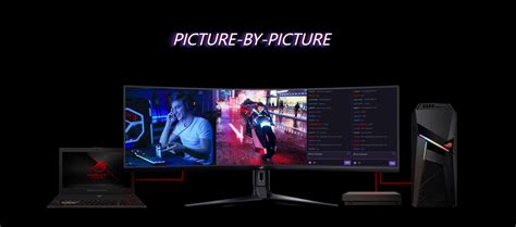 M N H Nh Cong Asus Rog Strix Xg Vq Ch Nh H Ng Gearvn Com