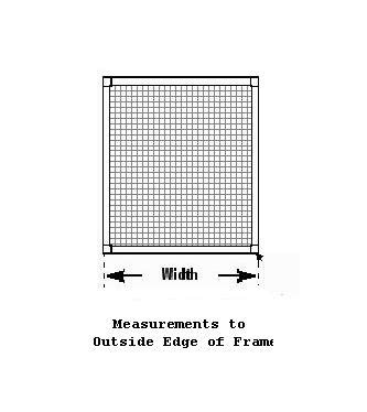 Custom Aluminum Window Screens Quality Screen Company