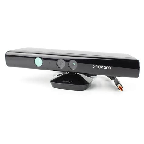 Kinect Sensor Til Xbox 360 Sort Wts Retro Køb Her