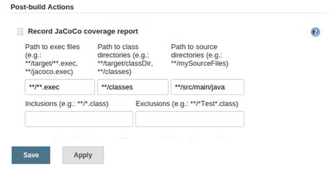 Jenkins On Ec2 5 Line Coverage Setup With Jacoco 2016