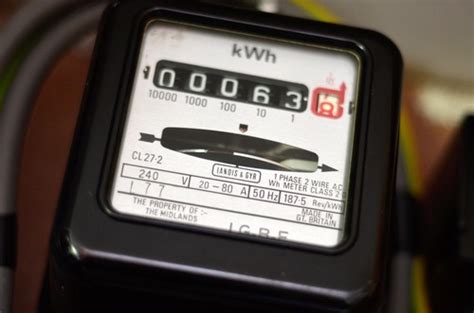 How Do I Know What Type Of Electricity Meter I Have Powersensor Help Centre