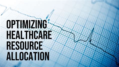Optimizing Healthcare Resource Allocation With Graph Theory A New Era For Public Health