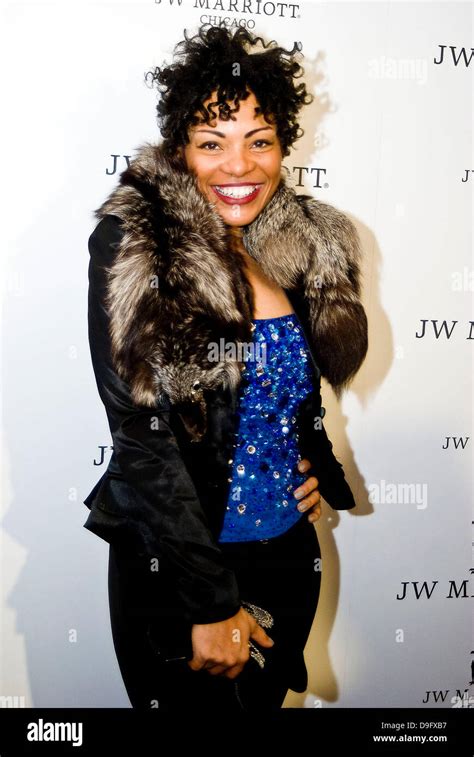 Trevian Kutti JW Marriott Hotels Resorts Celebrates The Grand Opening Of Its First Chicago