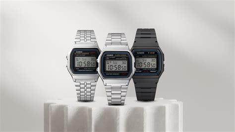 A158w Casio India