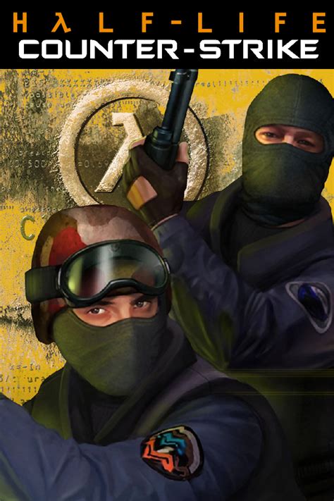 Half Life Counter Strike Images LaunchBox Games Database