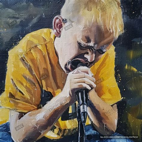 Ai创作图丙烯画人物 滚涂作业 焦躁装饰画 丙烯画插画 铆工罗西画作 布面油画肖像 速涂 手绘追光的少年 个性画 个性油画 写实人物绘画 丙烯酸肖像 厚涂油画 油漆肖像画 秀涂nipic