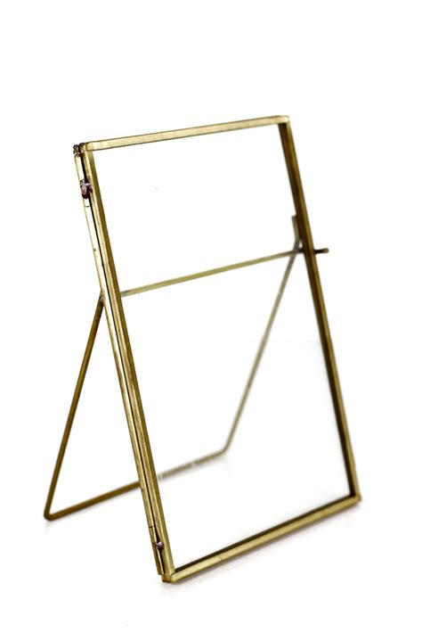 Bilderrahmen Gold Metall Dekomant