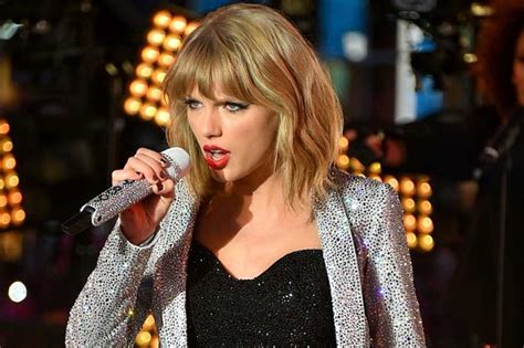 Sex Offender Reportedly Suing Taylor Swift Over 1989