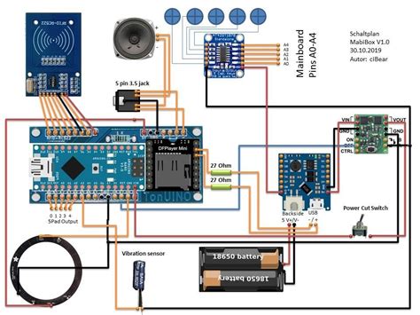 Mp Player Using Dfplayer And Arduino Artofit