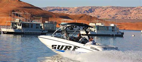 Lake Powell Lake Powell House Boat Rentals Lake Powell Vacations Jet